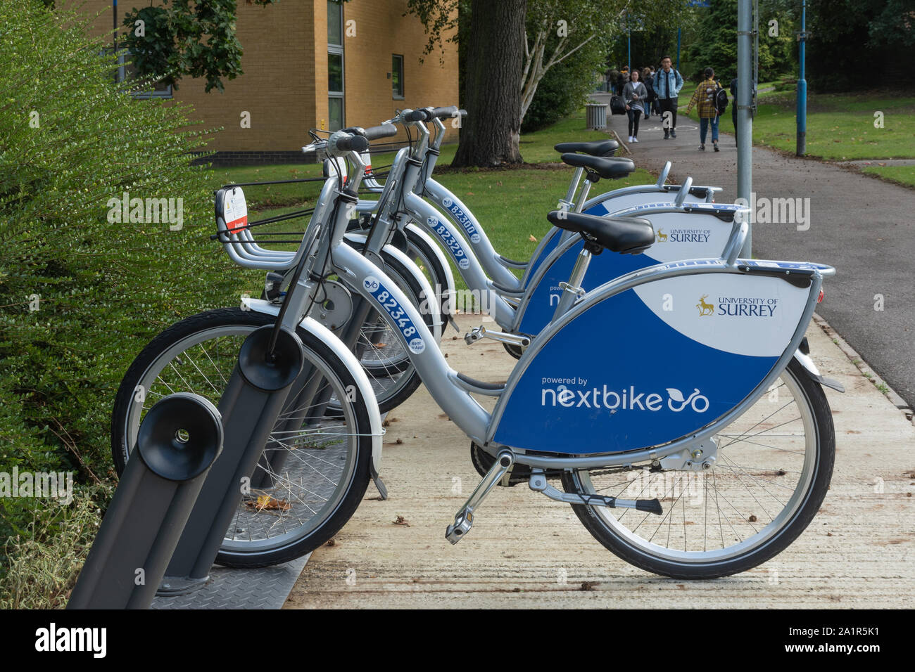Bike share hi-res stock photography and images - Alamy