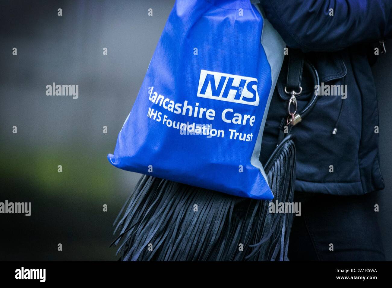 Prescription uk nurse hi-res stock photography and images - Alamy