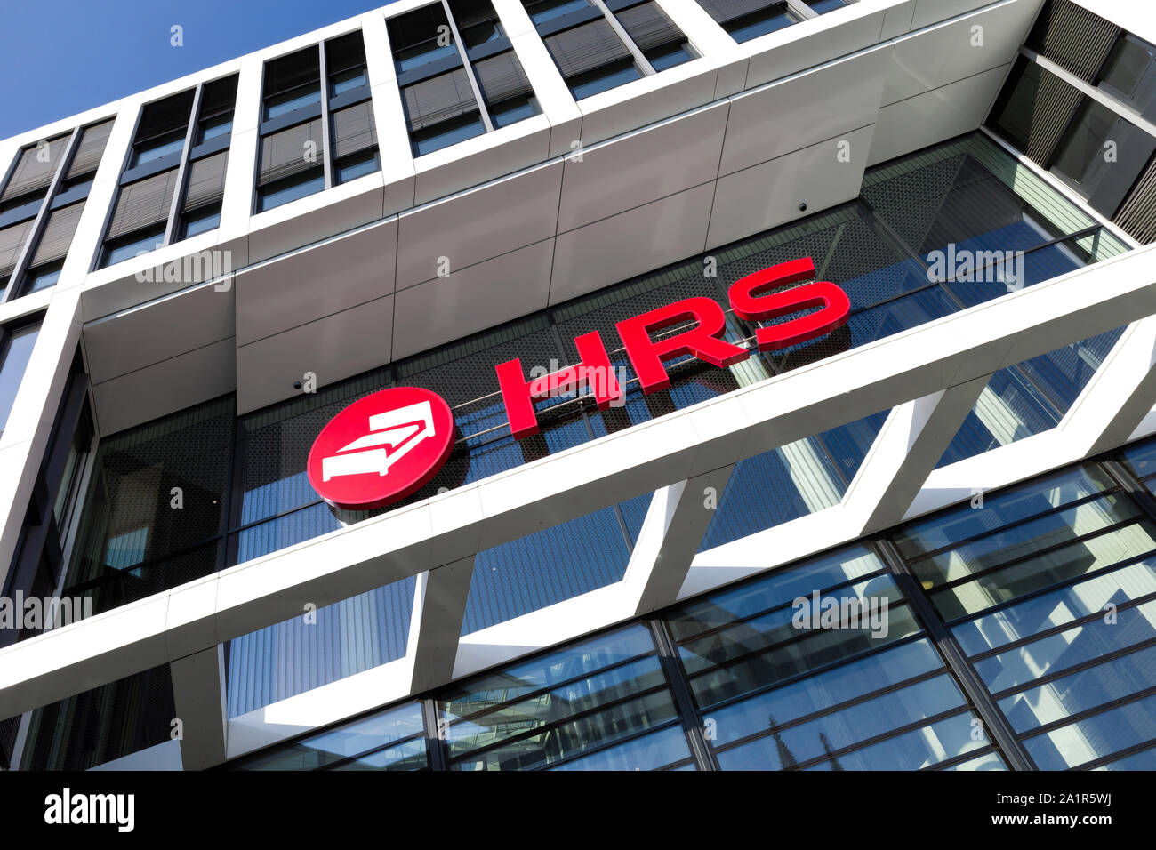 Hrs group logo hi-res stock photography and images - Alamy