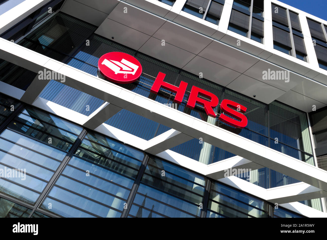Hrs logo hi-res stock photography and images - Alamy