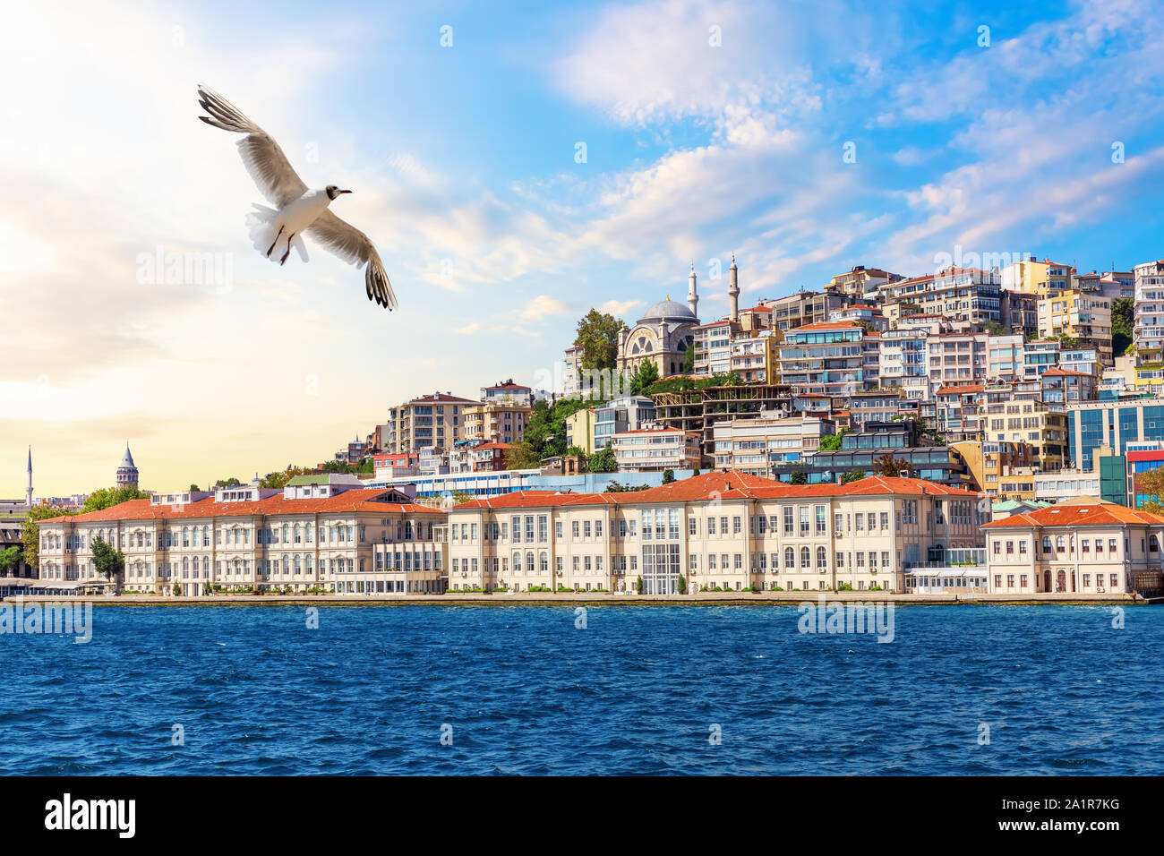 Cihangir Mosque High Resolution Stock Photography and Images - Alamy