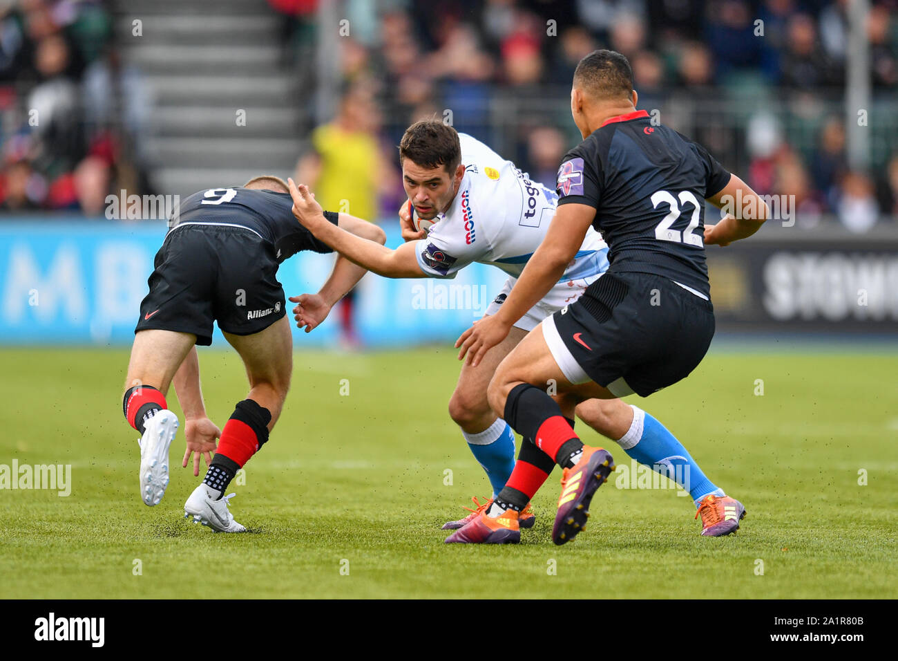 Tom james rugby hi-res stock photography and images - Alamy
