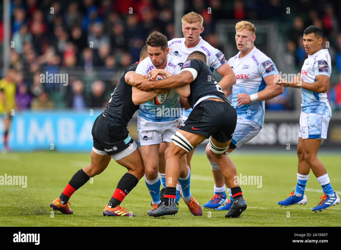 Tom james rugby hi-res stock photography and images - Alamy