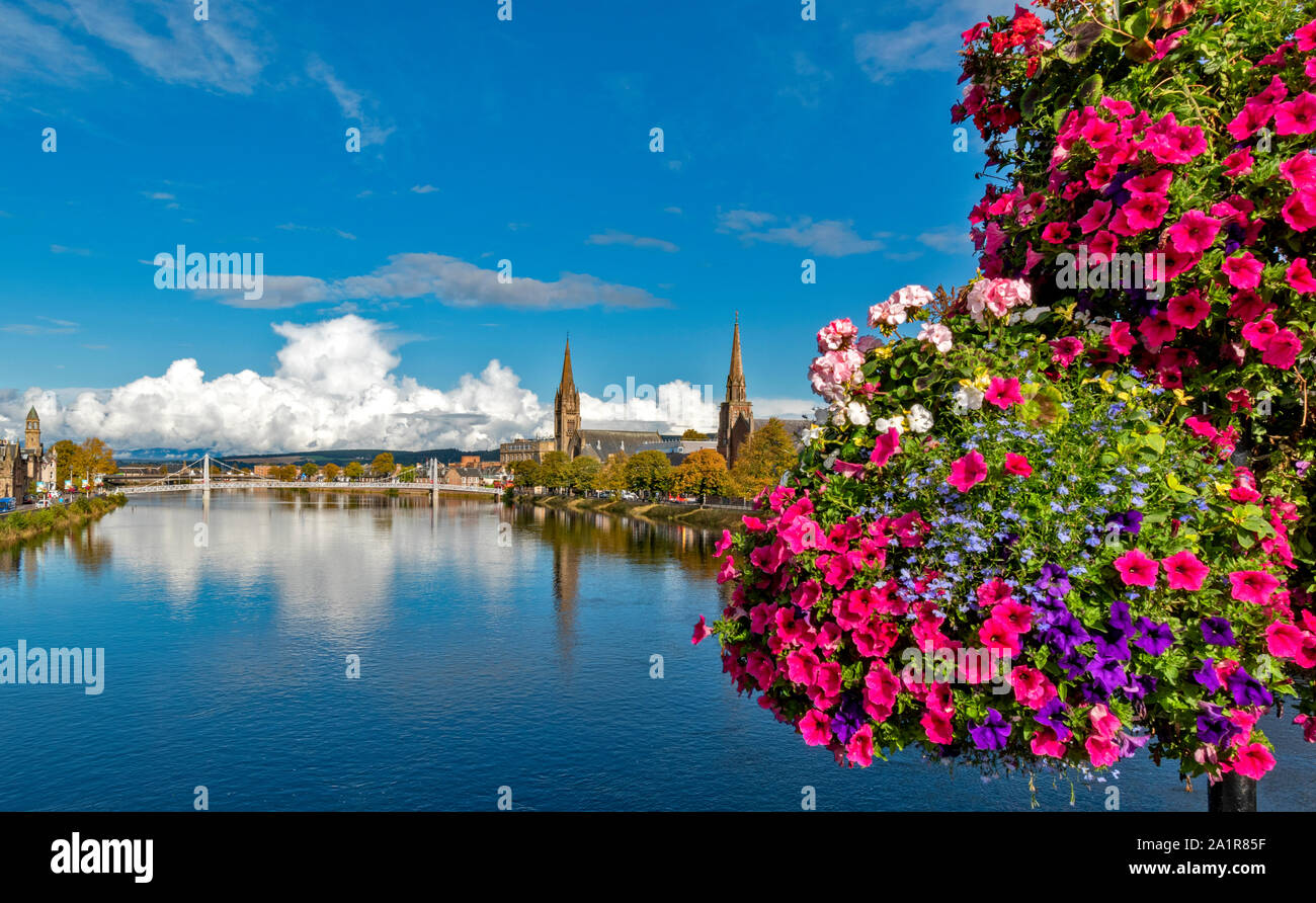 Flower display junction hi-res stock photography and images - Alamy