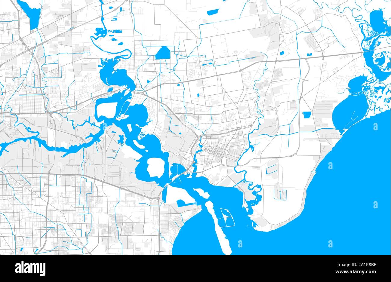 Baytown Stock Vector Images - Alamy