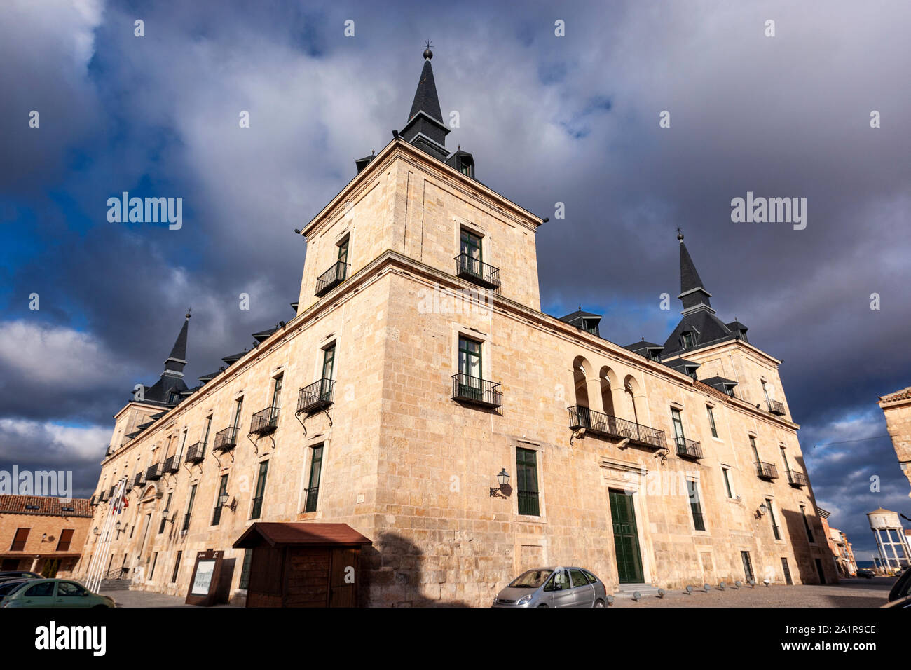 The lerma ducal palace hi-res stock photography and images - Alamy