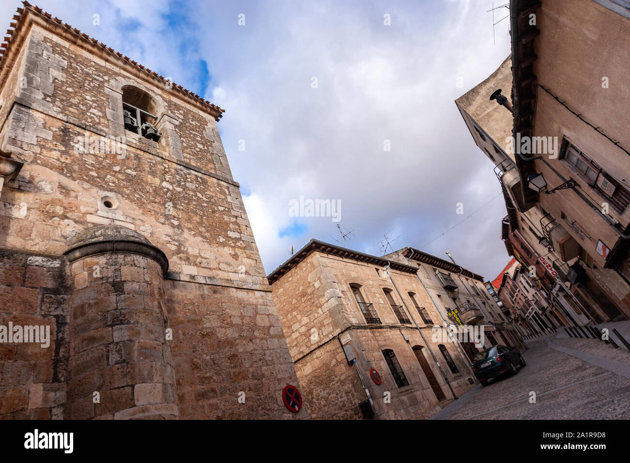 Lerma spain hi-res stock photography and images - Alamy