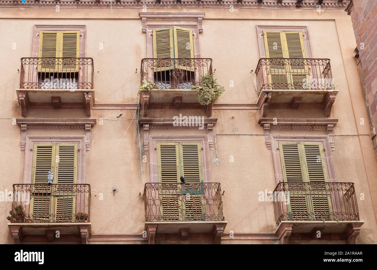 Bosa architecture hi-res stock photography and images - Alamy