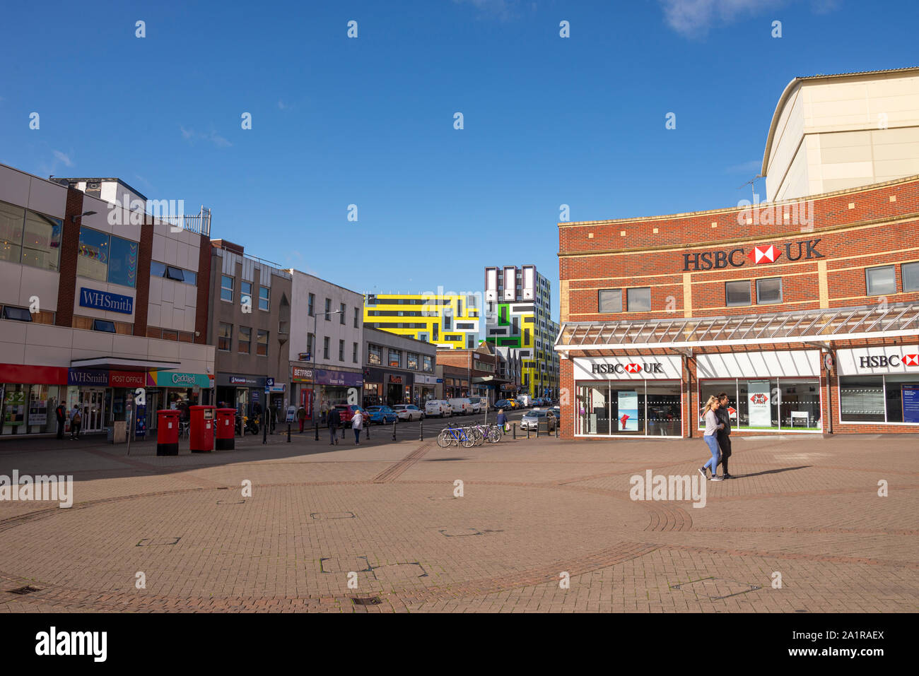 Victoria University Campus High Resolution Stock Photography and Images ...