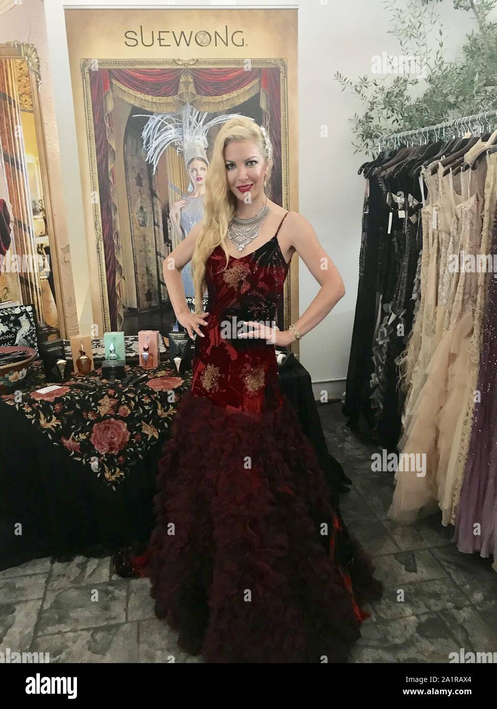September 19, 2019, Hollywood, California, USA: I16068CHW.Doris Bergman ...