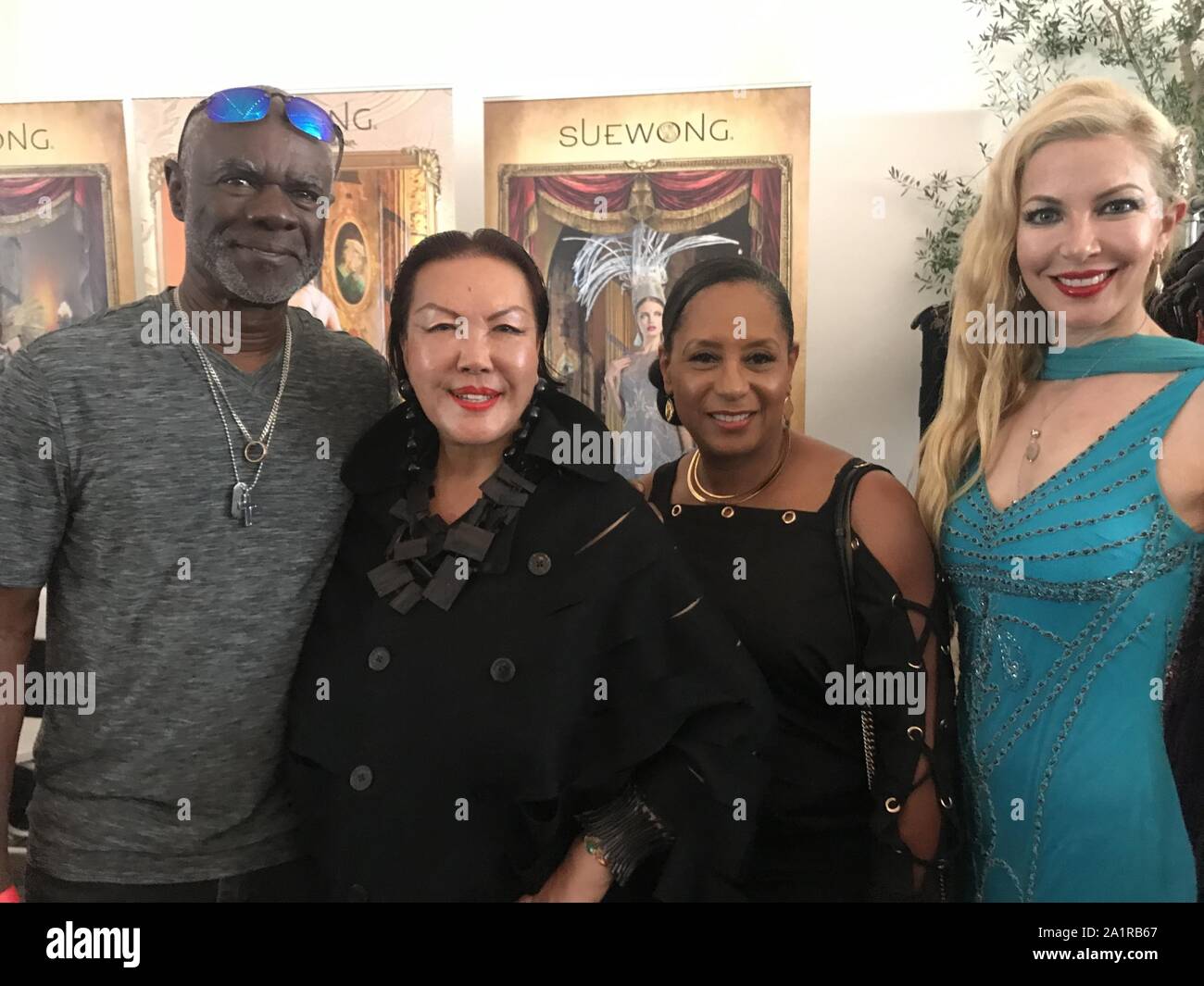 September 28, 2019, Hollywood, California, USA: I16068CHW.Doris Bergman ...