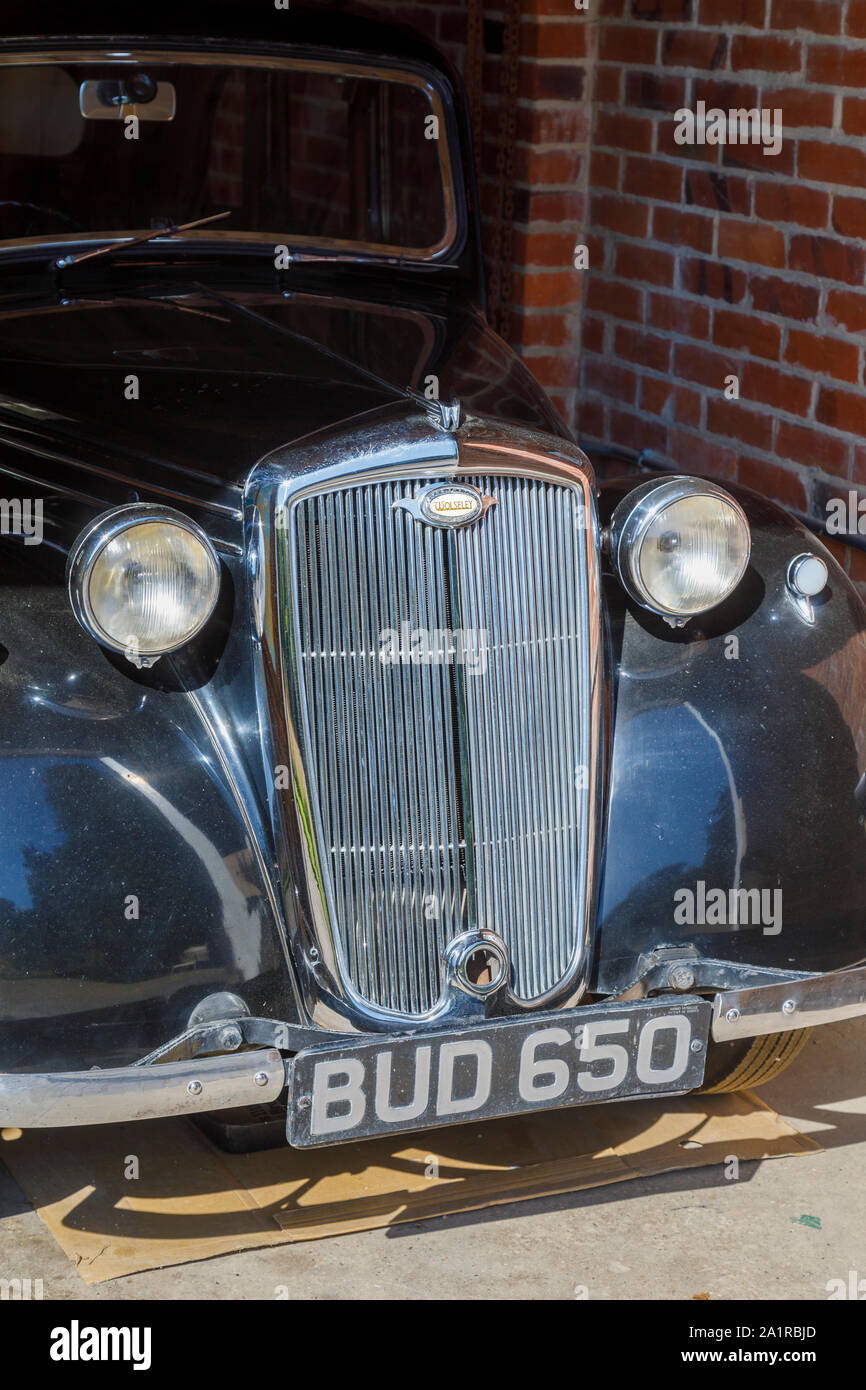 Old morris badge hi-res stock photography and images - Alamy