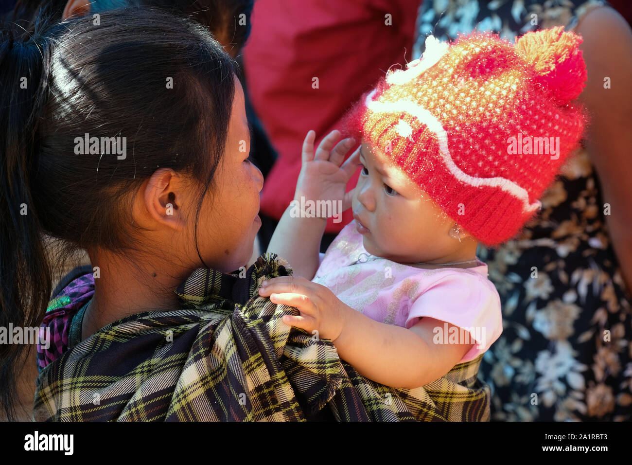 Khasi Tribe Of India High Resolution Stock Photography and Images - Alamy