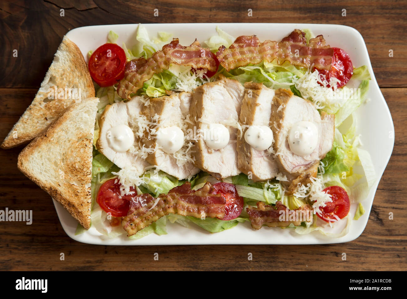 Whte plate hi-res stock photography and images - Alamy