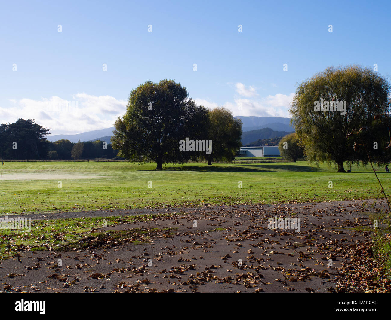 Silverstream scenic reserve hi-res stock photography and images - Alamy