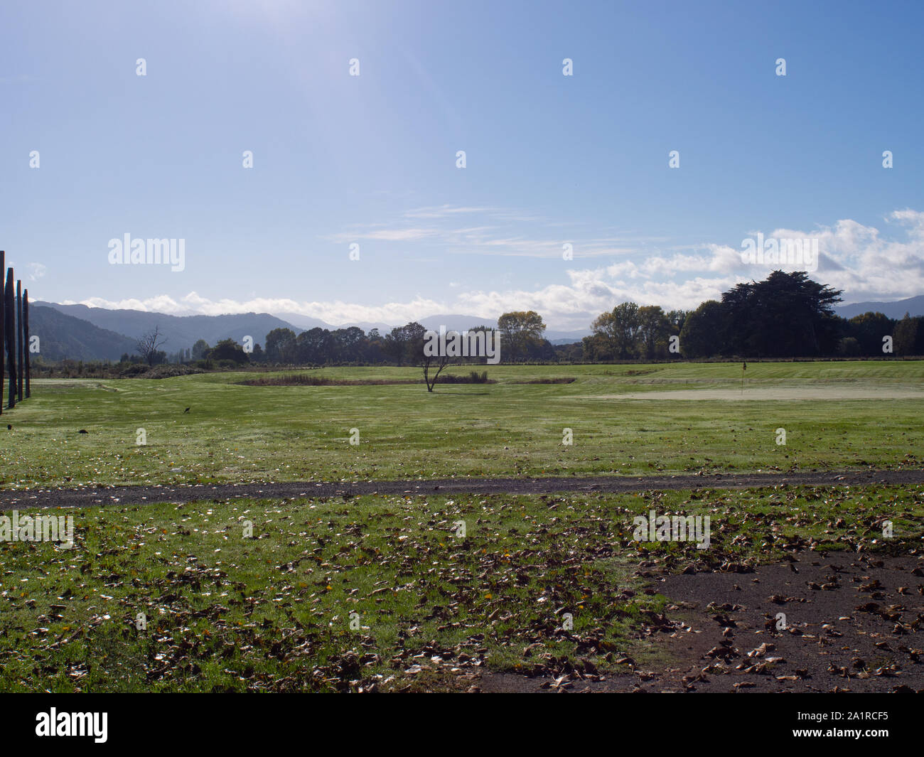 Silverstream scenic reserve hi-res stock photography and images - Alamy