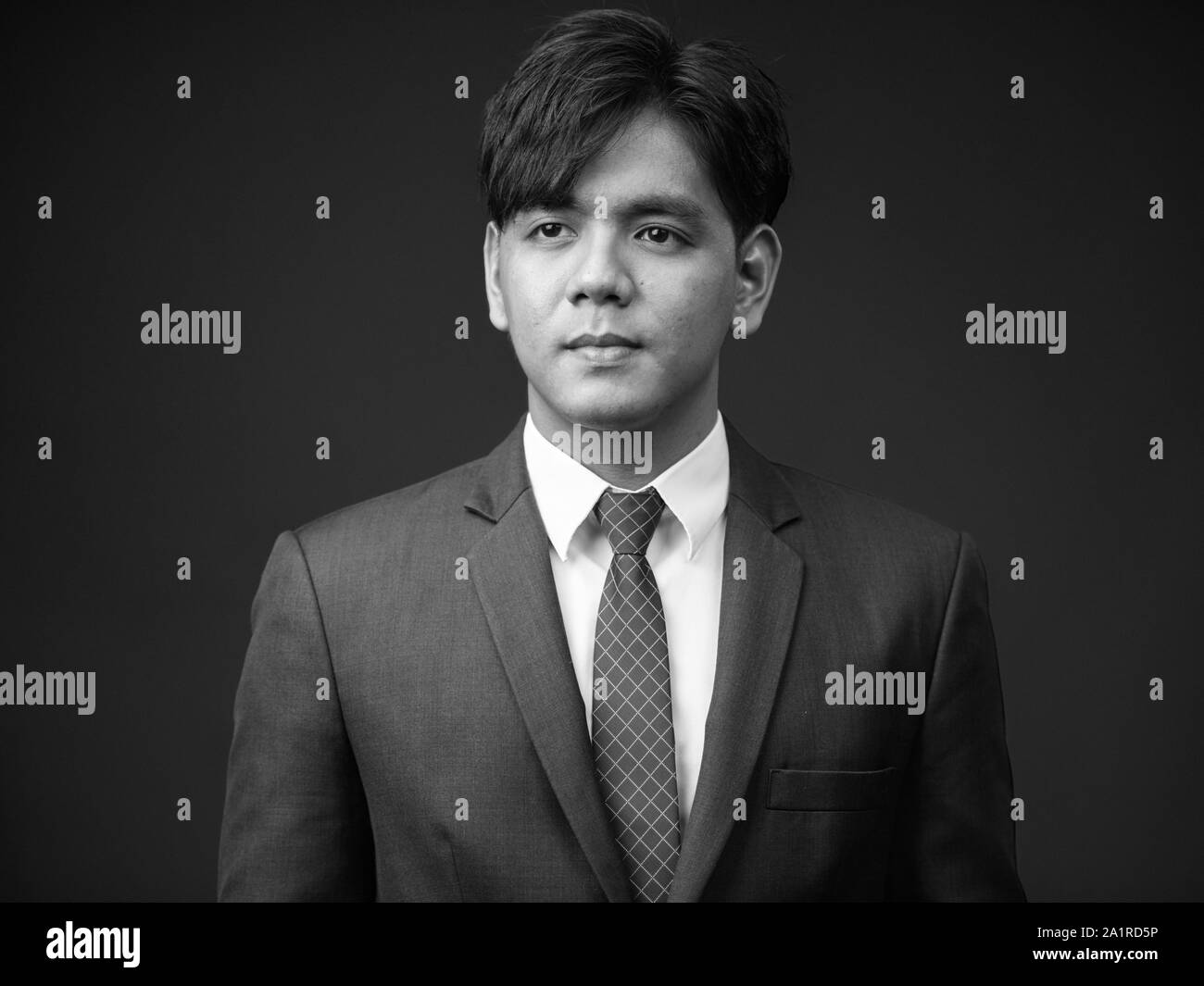 Filipino businessman Black and White Stock Photos & Images - Alamy