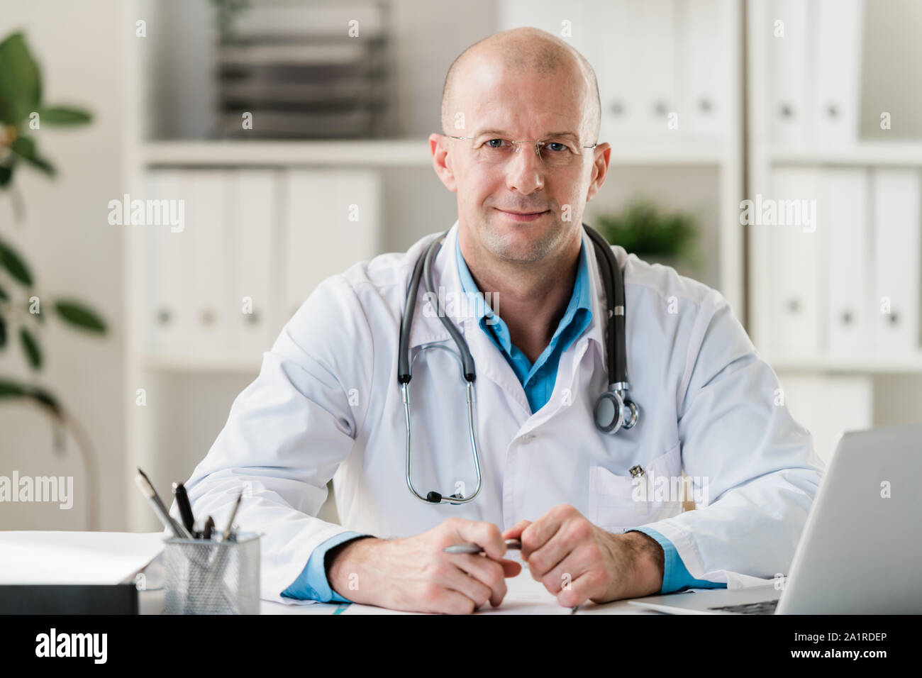 Physician Out Of Work