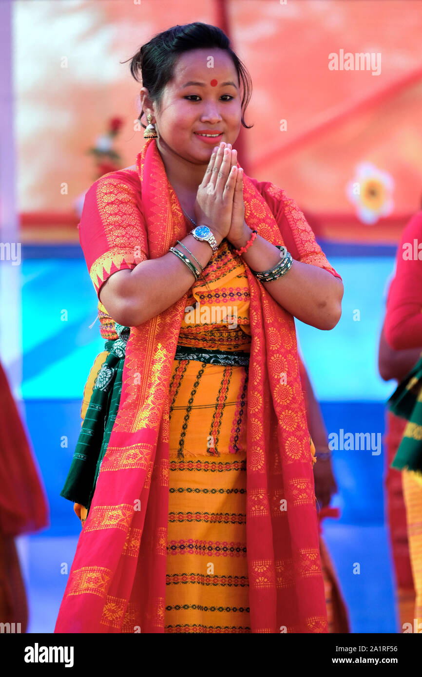 Indian adivasi hi-res stock photography and images - Alamy