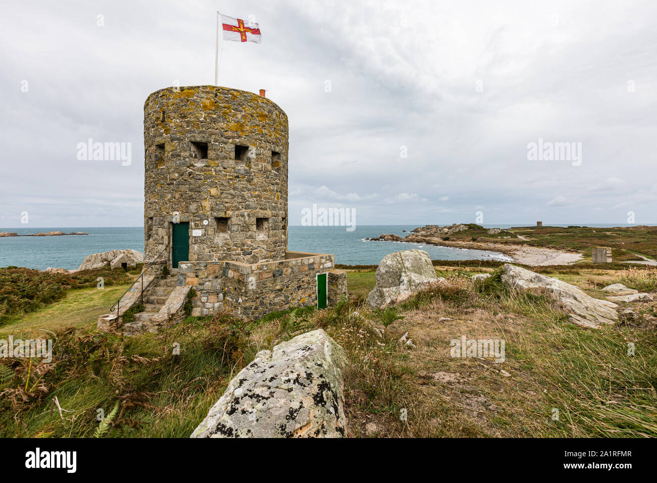 Military observation tower hi-res stock photography and images - Alamy