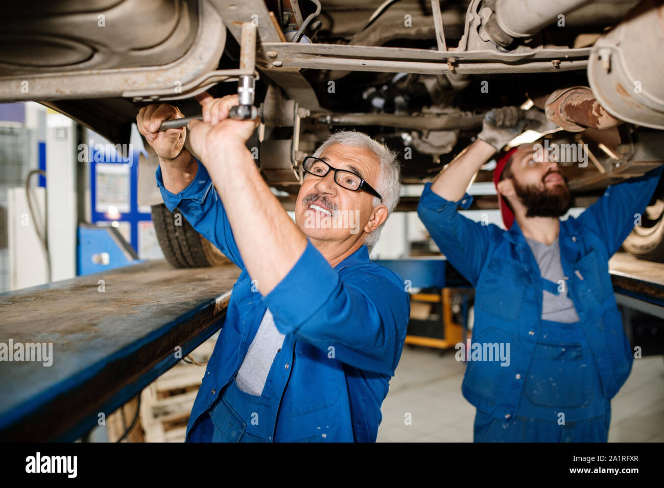 Professional trainee hi-res stock photography and images - Alamy