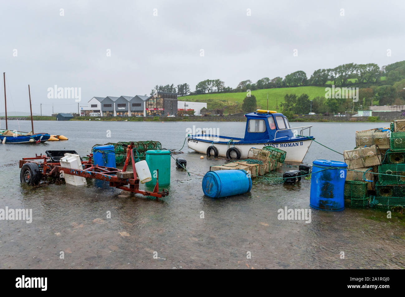 Flood sea water hi-res stock photography and images - Alamy