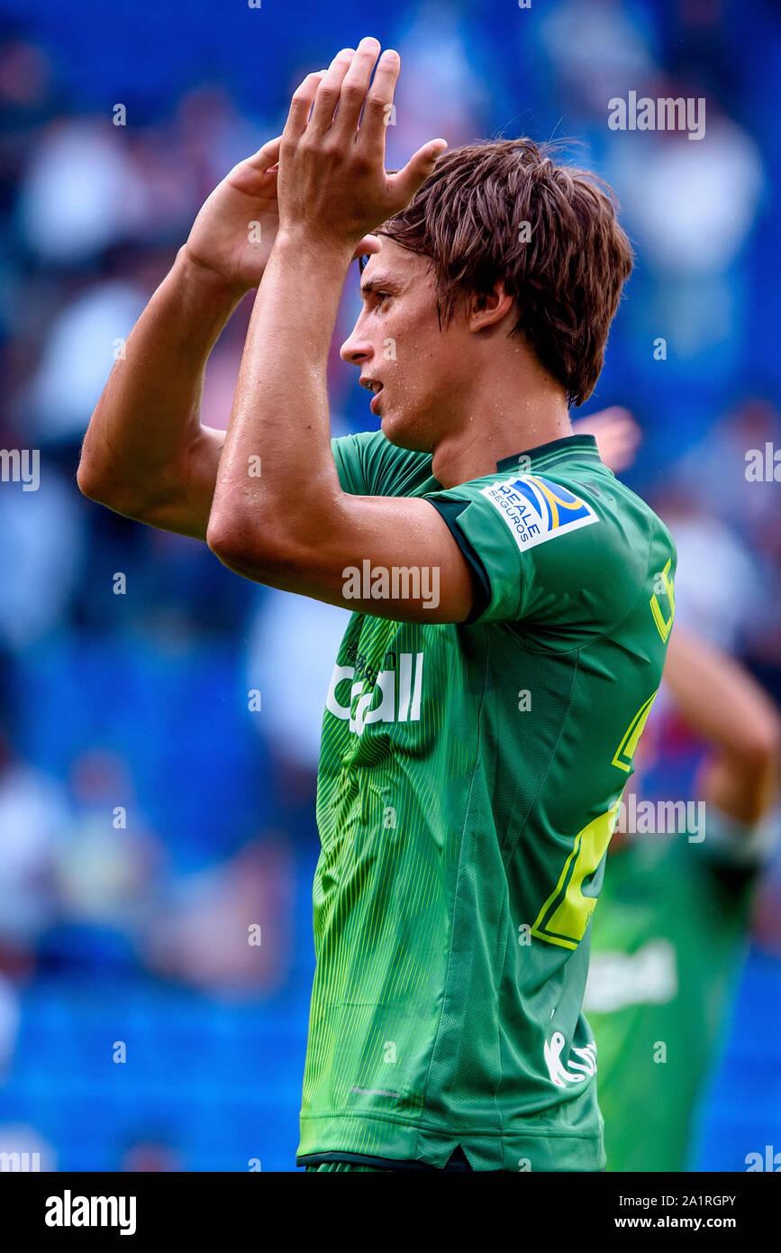 Robin le normand hi-res stock photography and images - Alamy