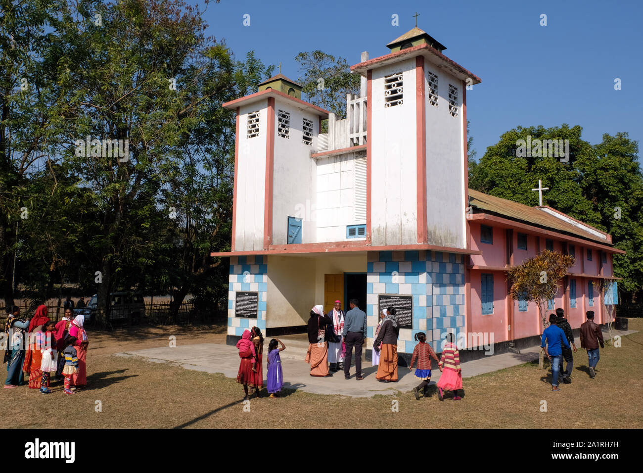 Roman christians hi-res stock photography and images - Alamy
