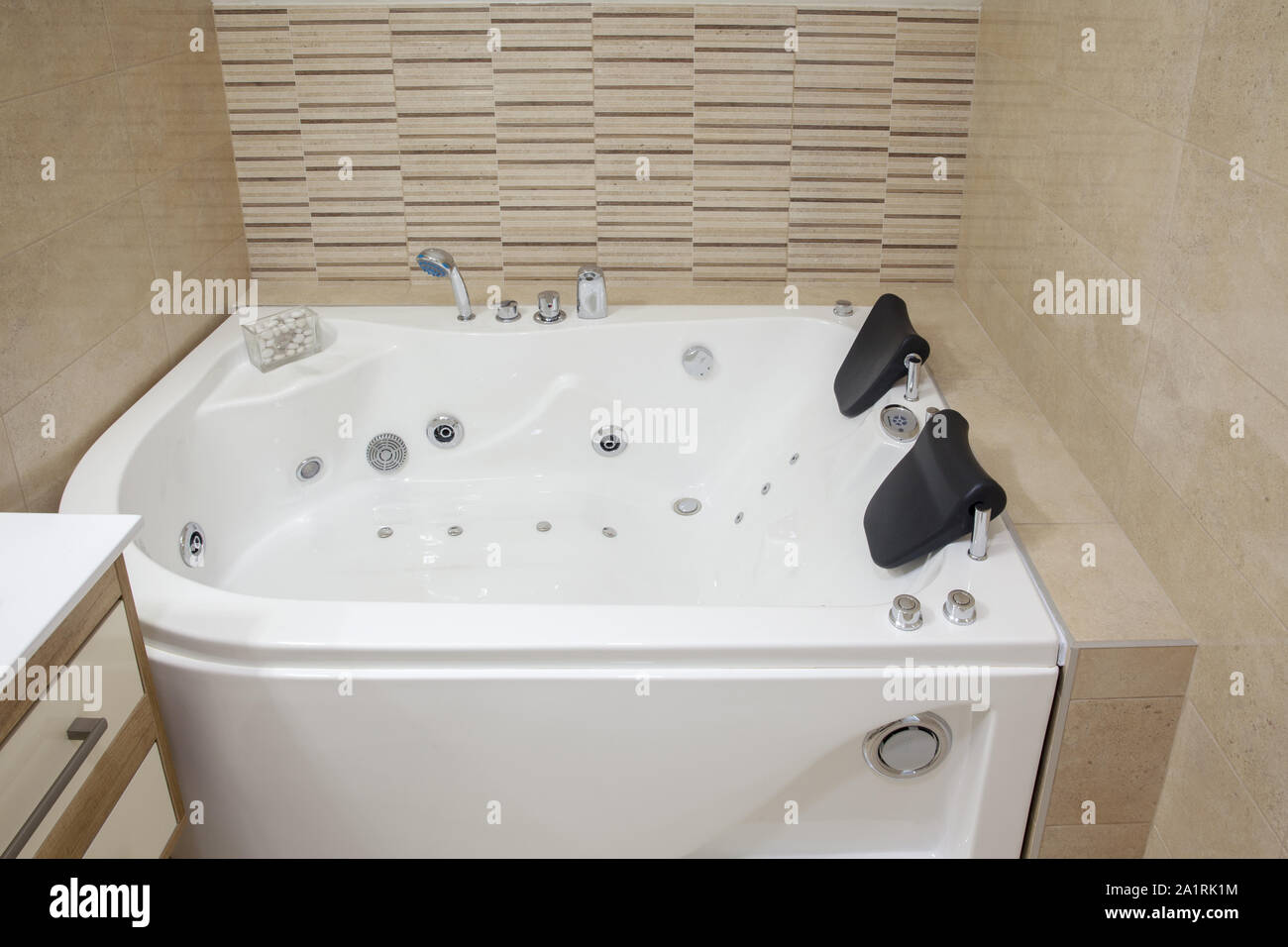 Hydro massage bath hi-res stock photography and images - Alamy