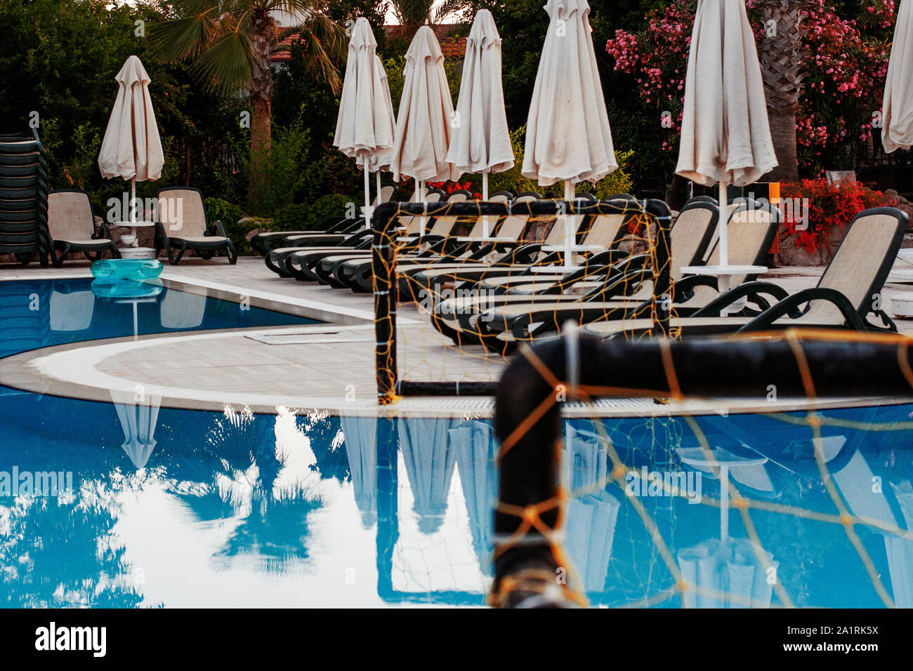 Polo gate hi-res stock photography and images - Alamy