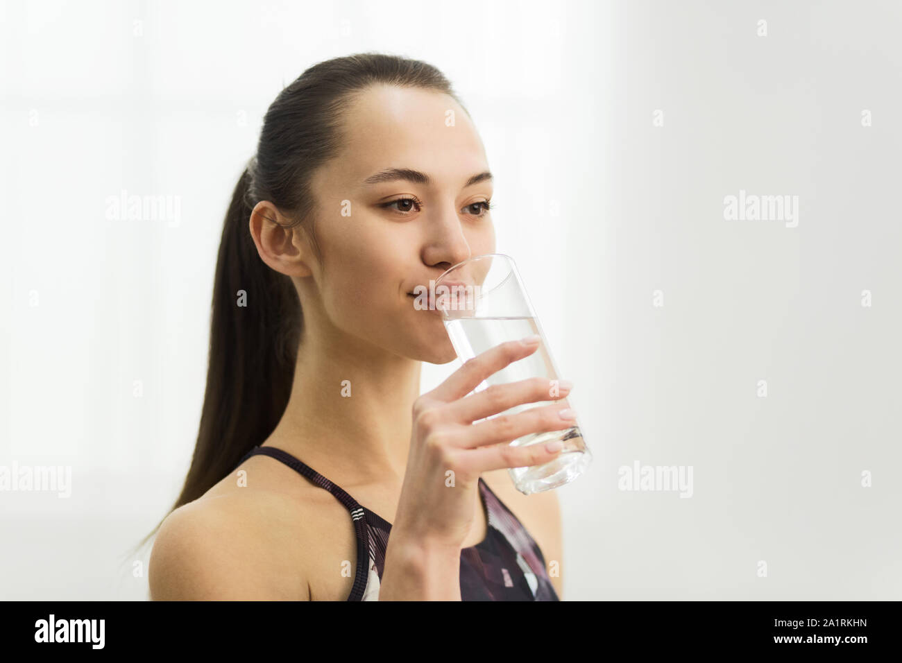 Clean fresh water hi-res stock photography and images - Alamy