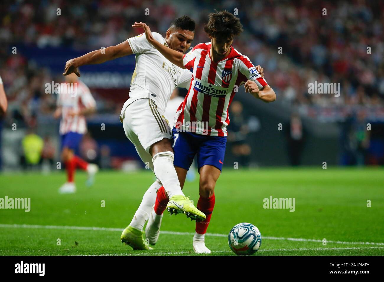 Joao felix real madrid hi-res stock photography and images - Alamy