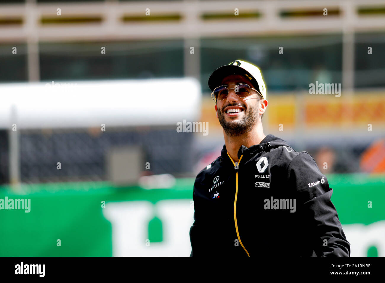 Daniel ricciardo hi-res stock photography and images - Alamy