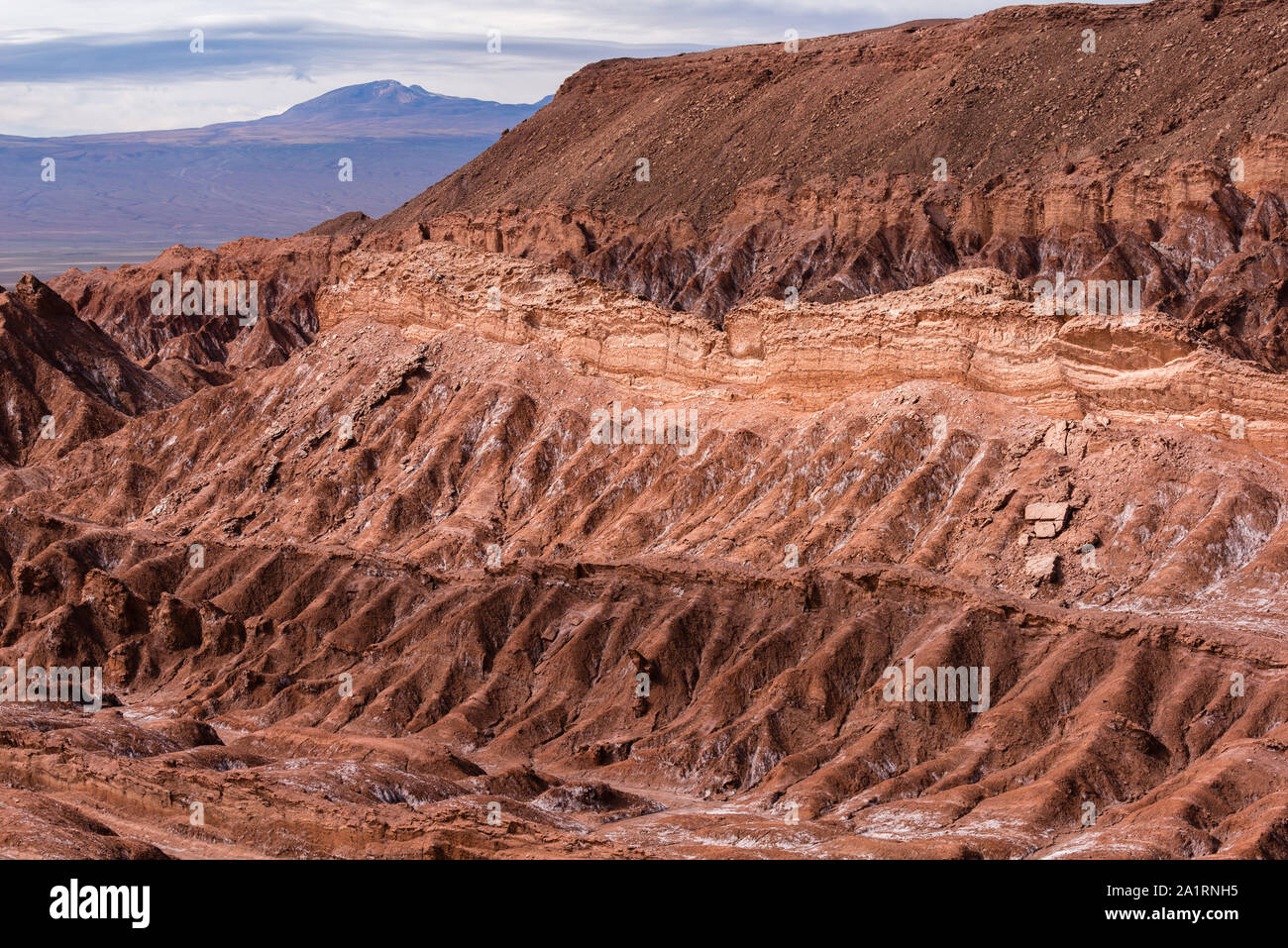 Valle de lla Muerte or Death Valley, also Valle de Marte or Mars Valley ...