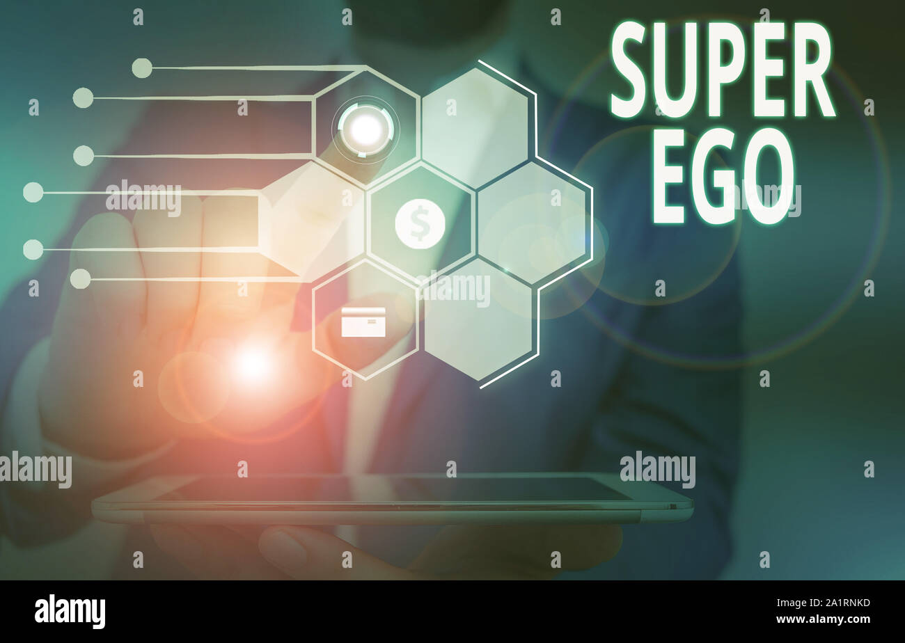 Male egoism hi-res stock photography and images - Alamy