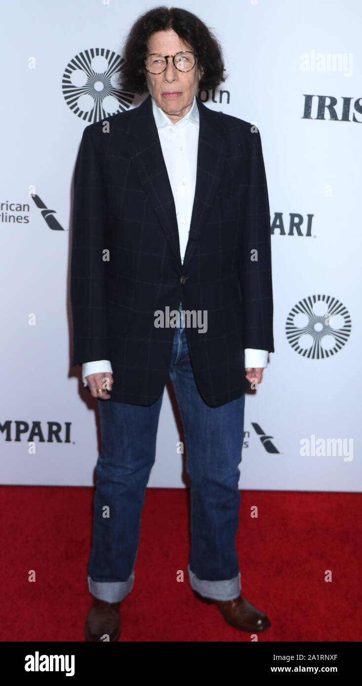 Nyff57 opening night gala and world premiere of the irishman hi-res ...