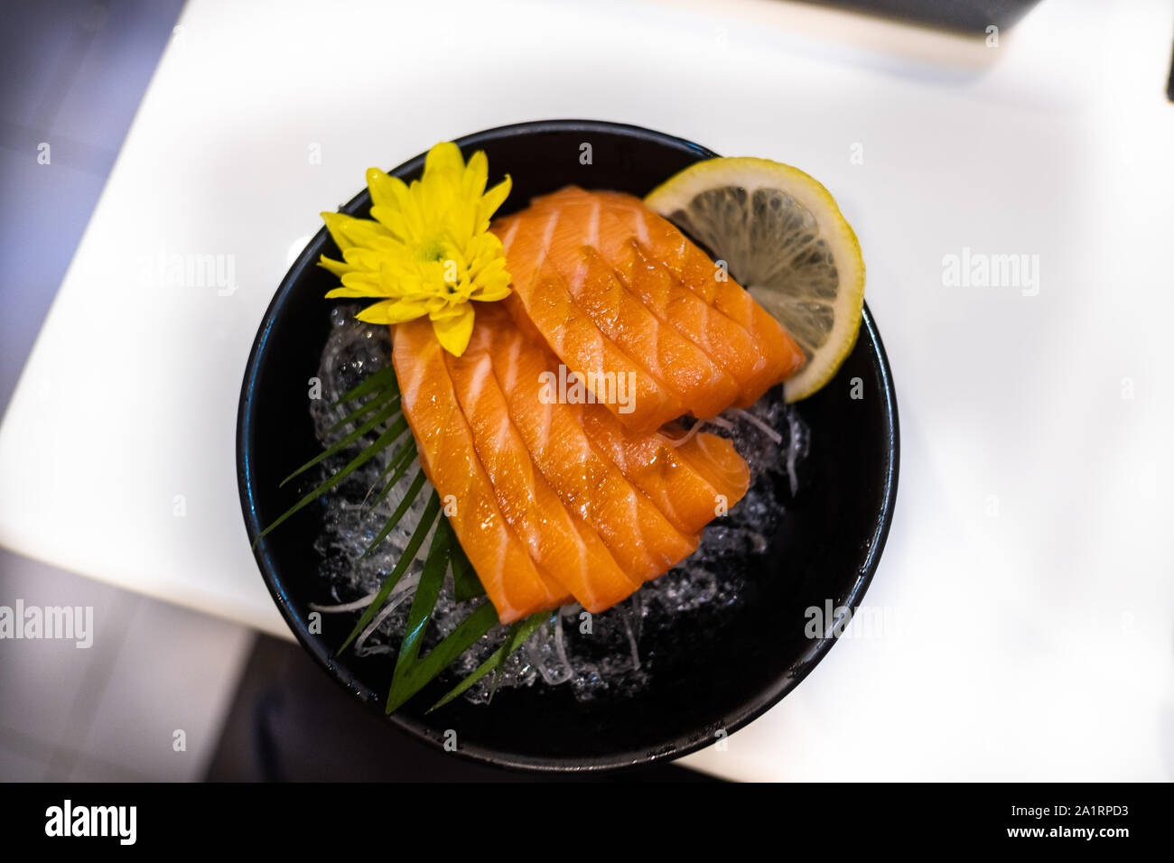 Salmon bass hi-res stock photography and images - Alamy