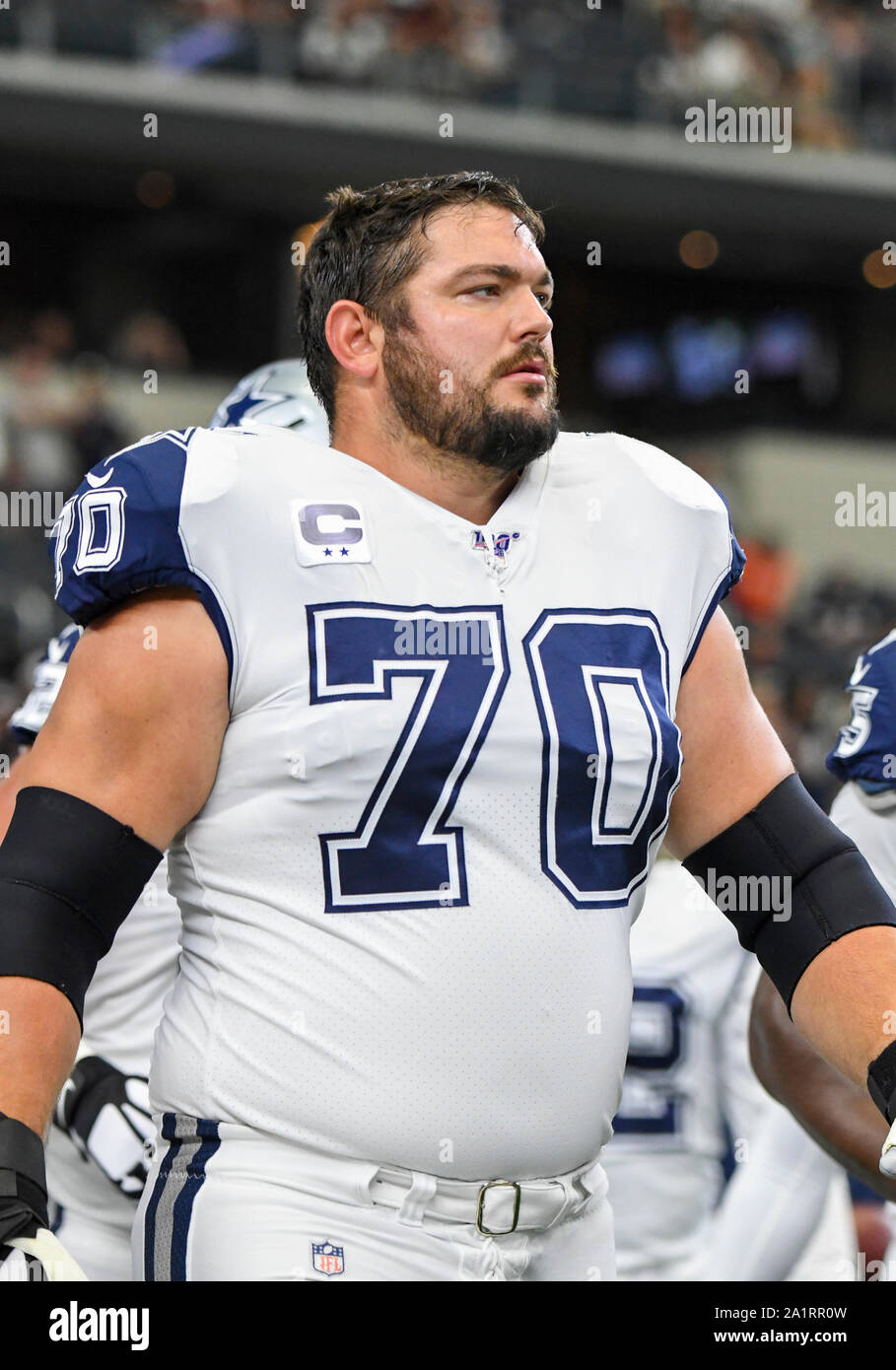 Zack martin hi-res stock photography and images - Alamy
