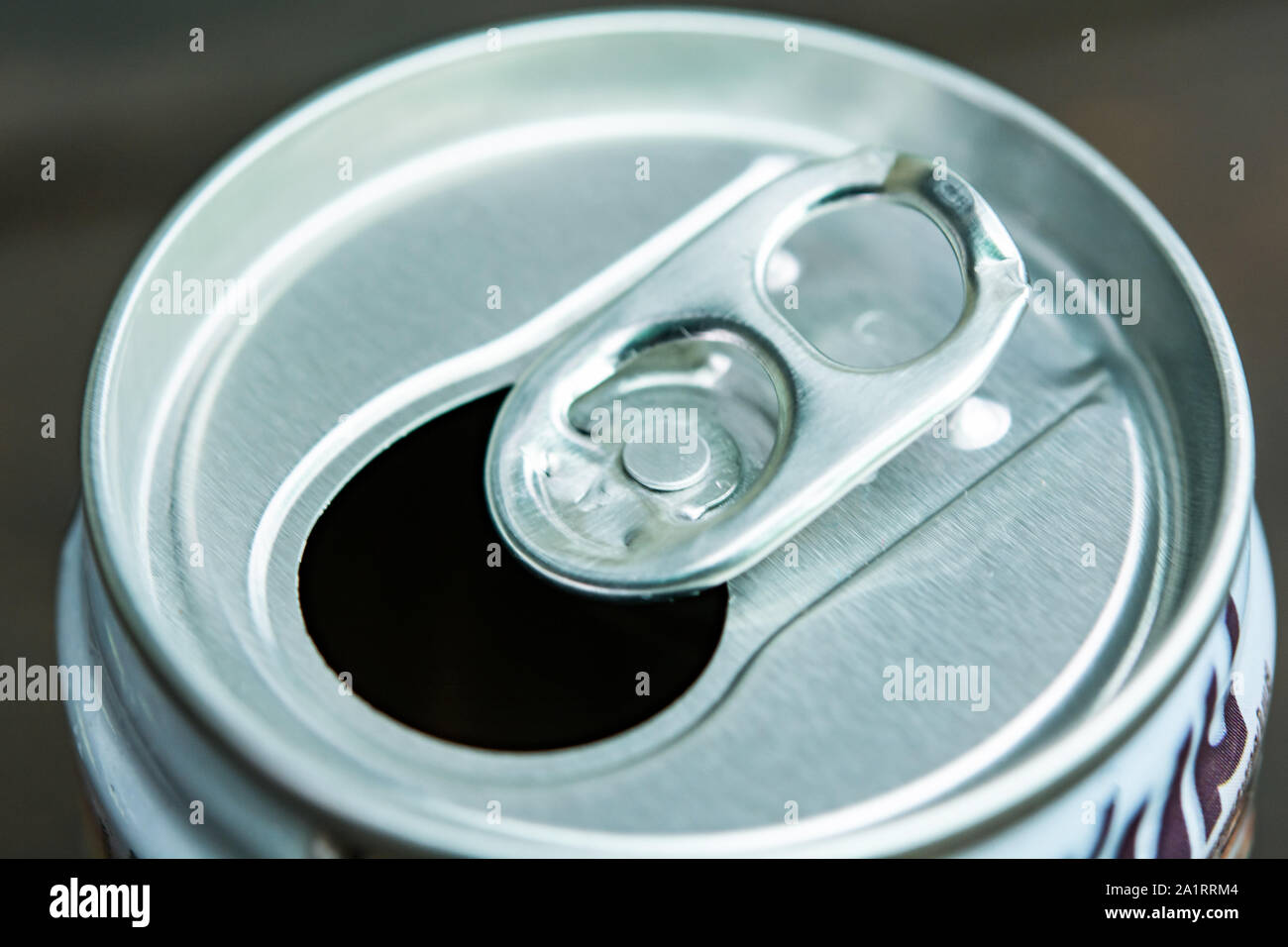 Pull Tab High Resolution Stock Photography and Images - Alamy