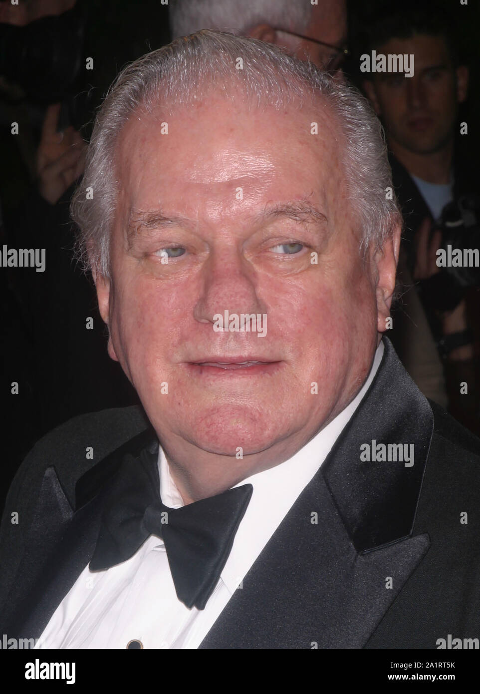 Charles Durning, 2003, Photo By John Barrett/PHOTOlink Stock Photo - Alamy