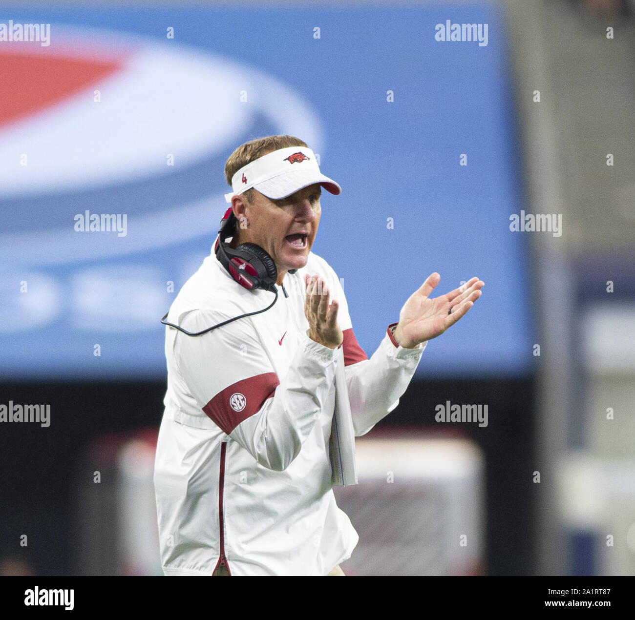 Chad morris hi-res stock photography and images - Alamy
