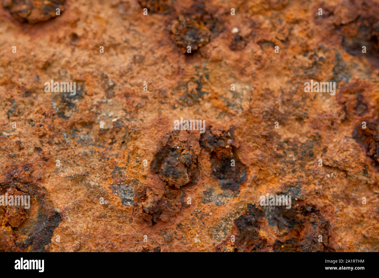 Rusted metal old texture background Stock Photo - Alamy