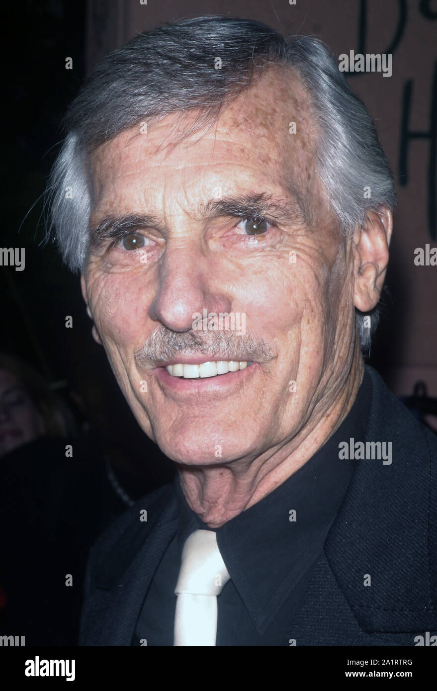 Dennis Weaver, 2003, Photo By John Barrett/PHOTOlink Photo via Credit ...