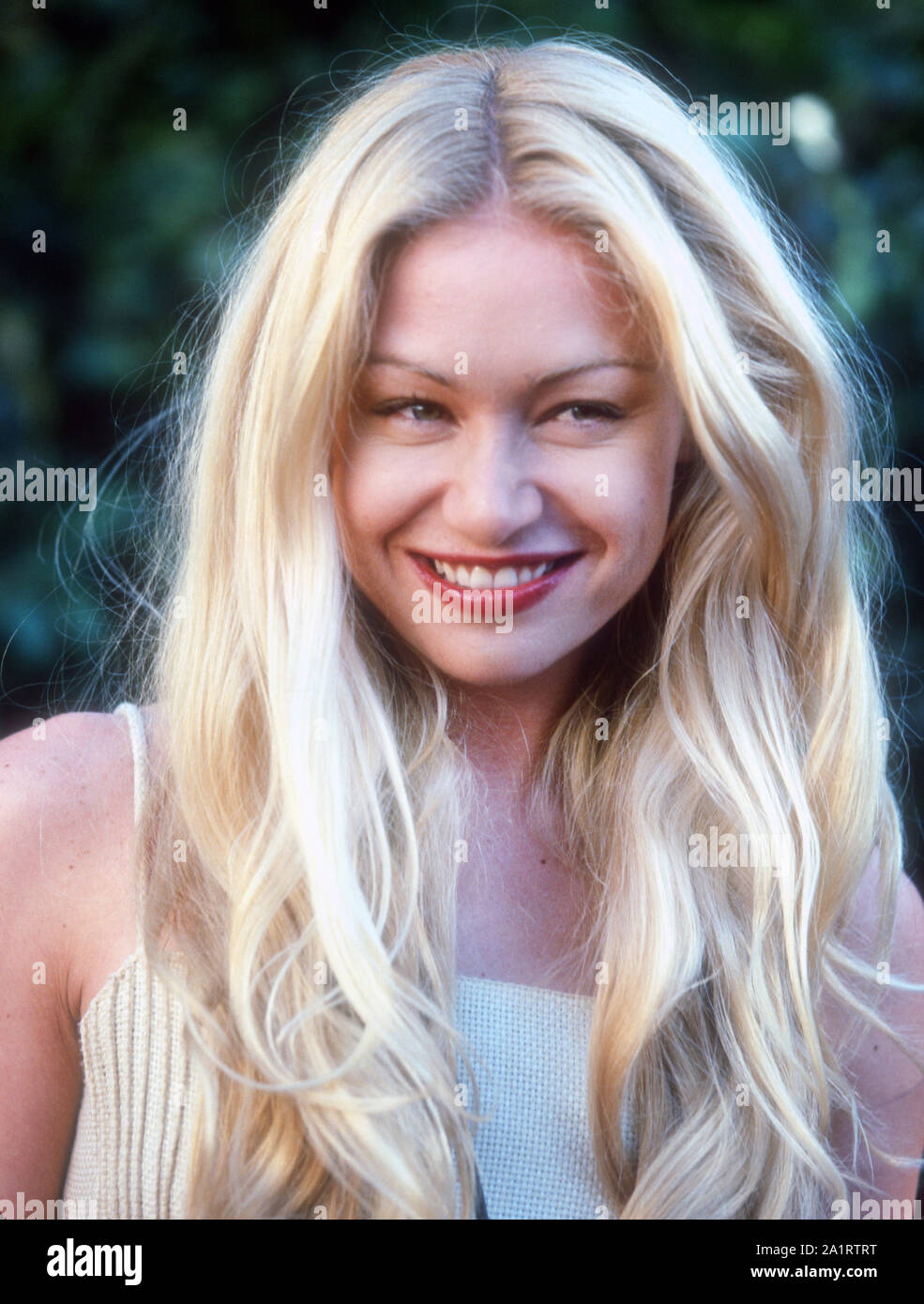 Portia De Rossi, 1999, Photo By Michael Ferguson/PHOTOlink Photo via ...
