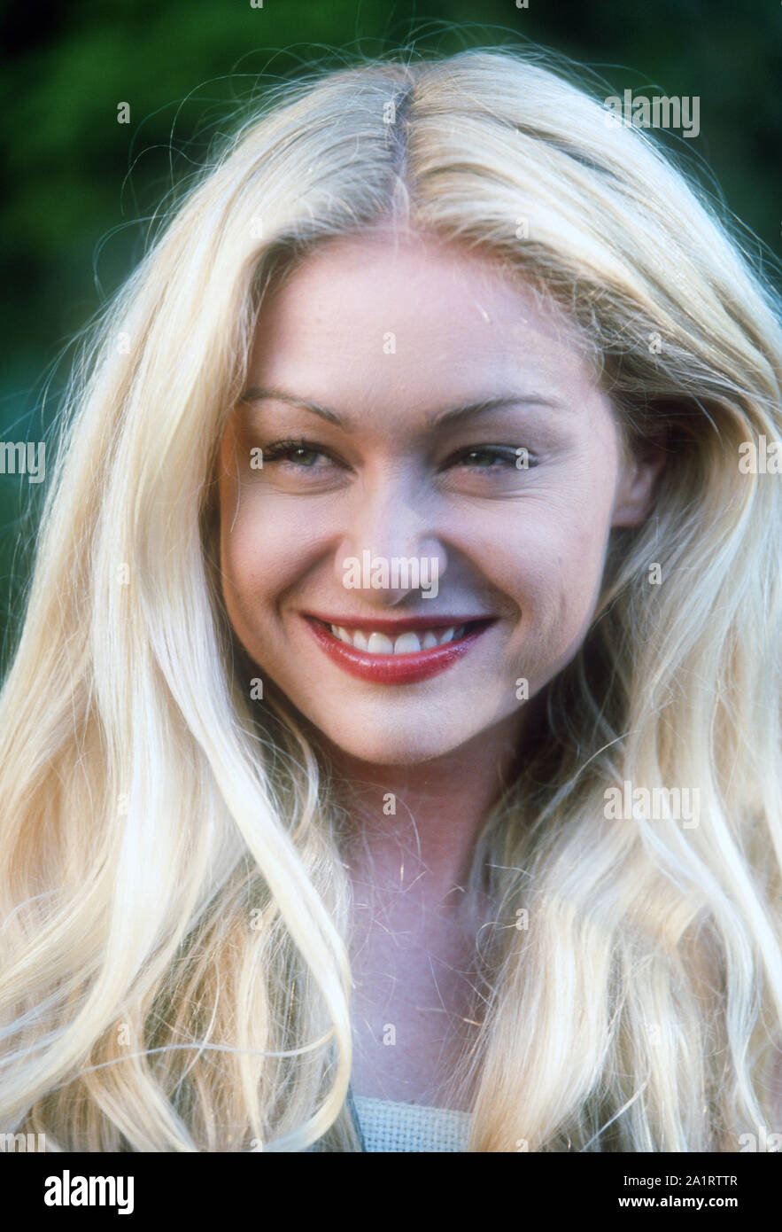 Portia De Rossi, 1999, Photo By Michael Ferguson/PHOTOlink Photo via ...