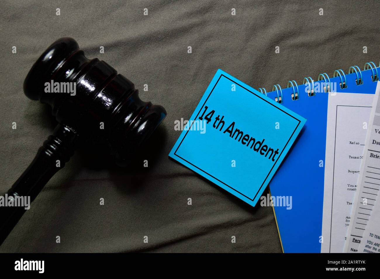 14th amendment document hi-res stock photography and images - Alamy