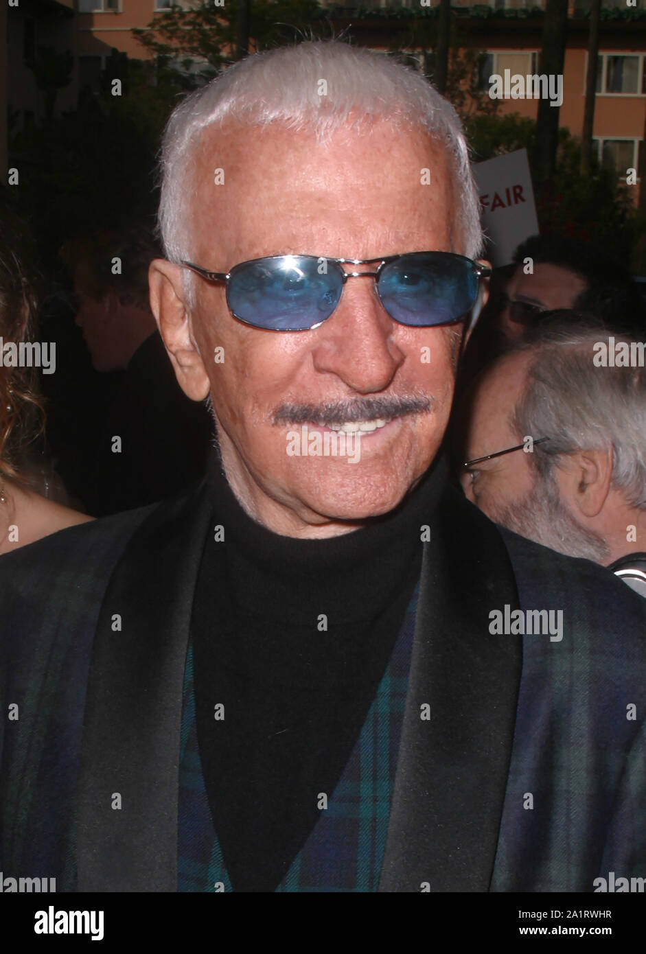 Don Adams, 2003, Photo By John Barrett/PHOTOlink / MediaPunch Stock ...