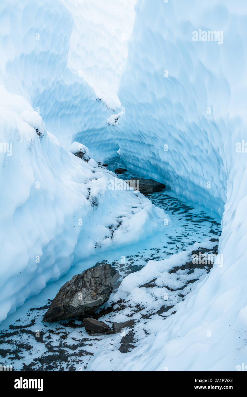 Supraglacial river hi-res stock photography and images - Alamy