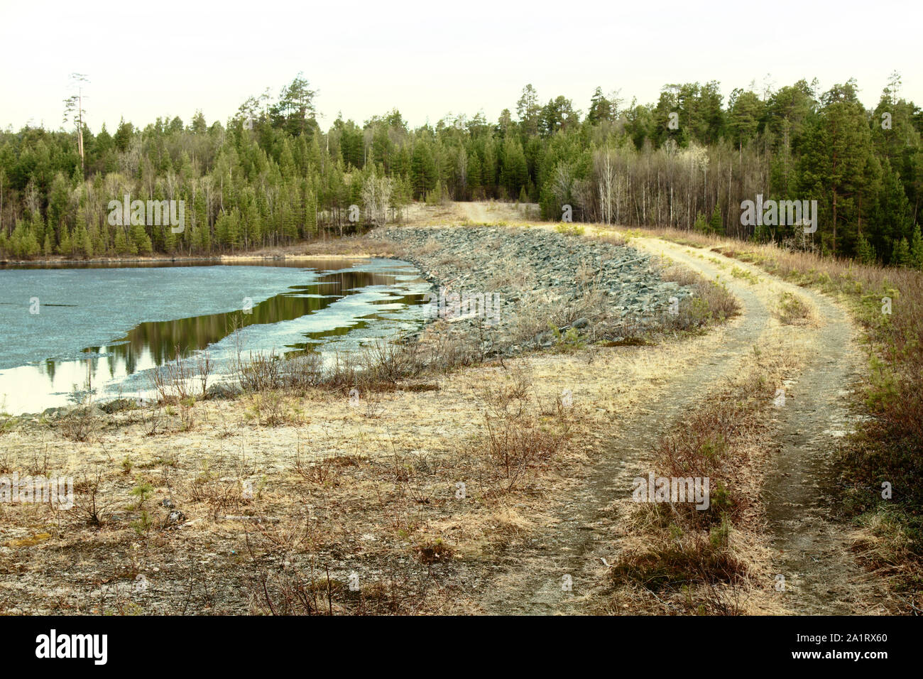 Hydrotechnical structure hi-res stock photography and images - Alamy