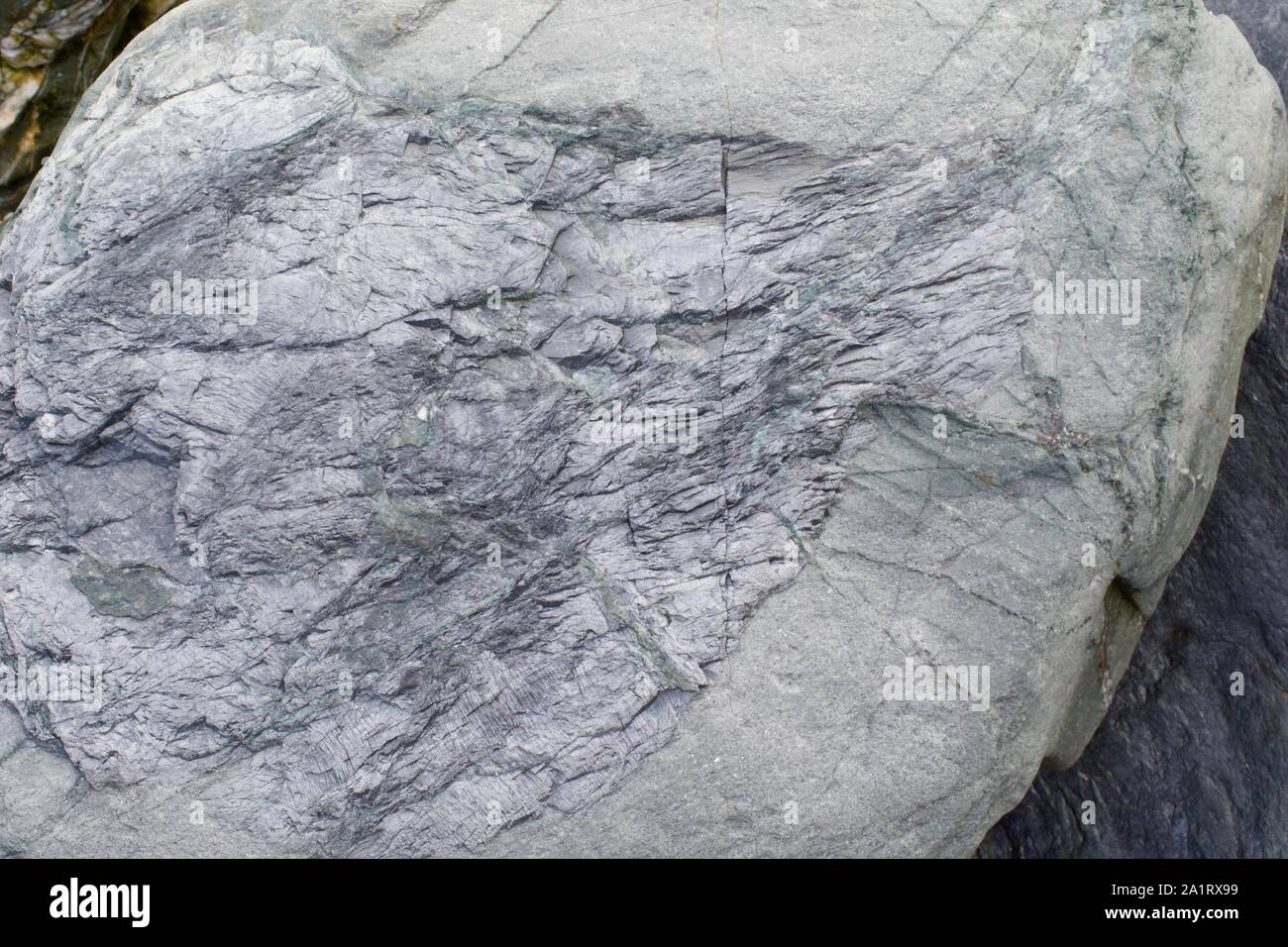 Devonian period landscape hi-res stock photography and images - Alamy